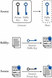 Public-Key Cryptography – Defend Dissent