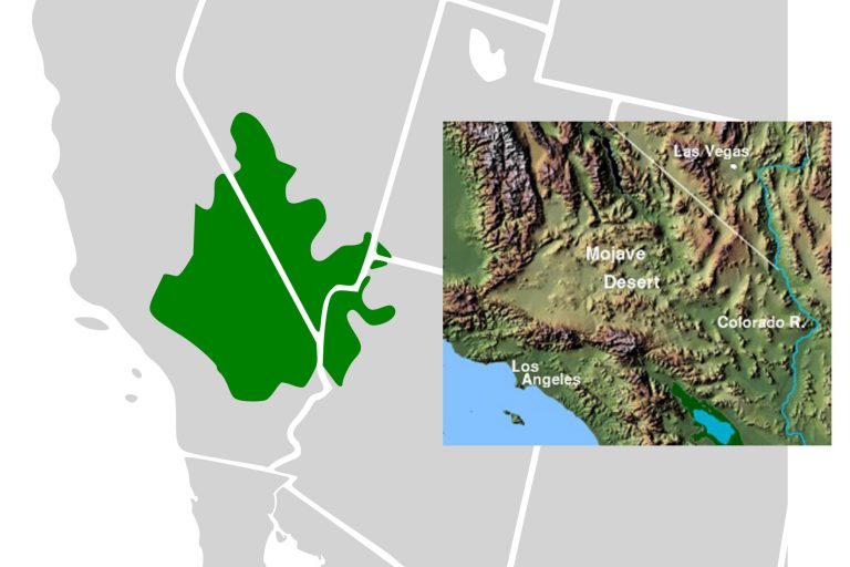 Mojave Desert Ecosystems – Rangeland Ecosystems of the Western US