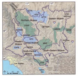 Mojave Desert Ecosystems – Rangeland Ecosystems of the Western US