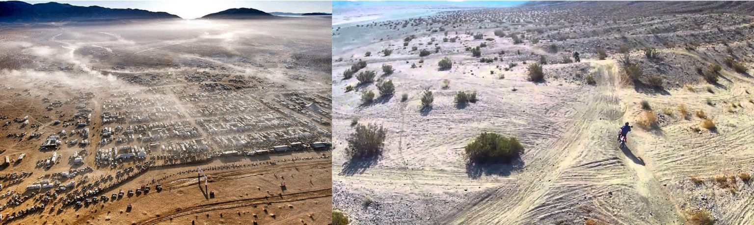 Mojave Desert Ecosystems – Rangeland Ecosystems of the Western US