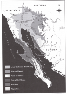 Sonoran Desert Ecosystems – Rangeland Ecosystems of the Western US