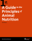 A Guide to the Principles of Animal Nutrition – Open Textbook